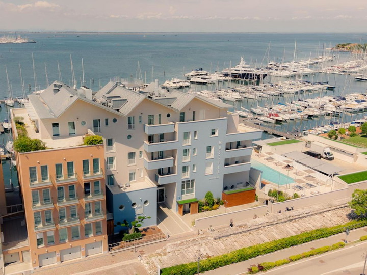 Mosella Suite Hotel - A Lagoon Retreat - Chioggia