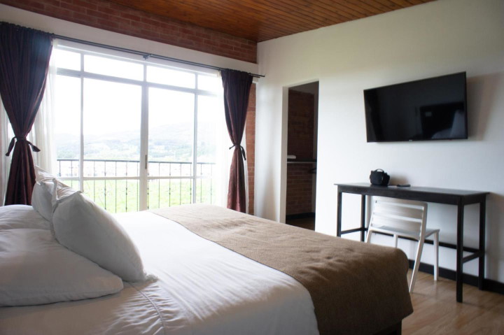 Hotel San Marcos - Paipa