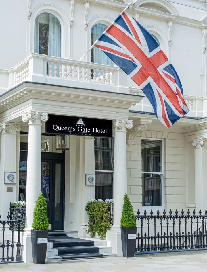 The Queens Gate Hotel - Marylebone