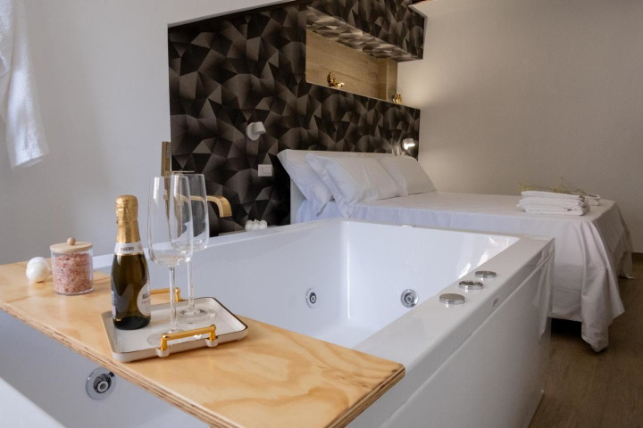Coraline Deluxe Rooms - Castellammare di Stabia