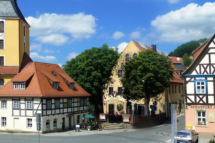 Burgblick Hohnstein - Pension - Rathen