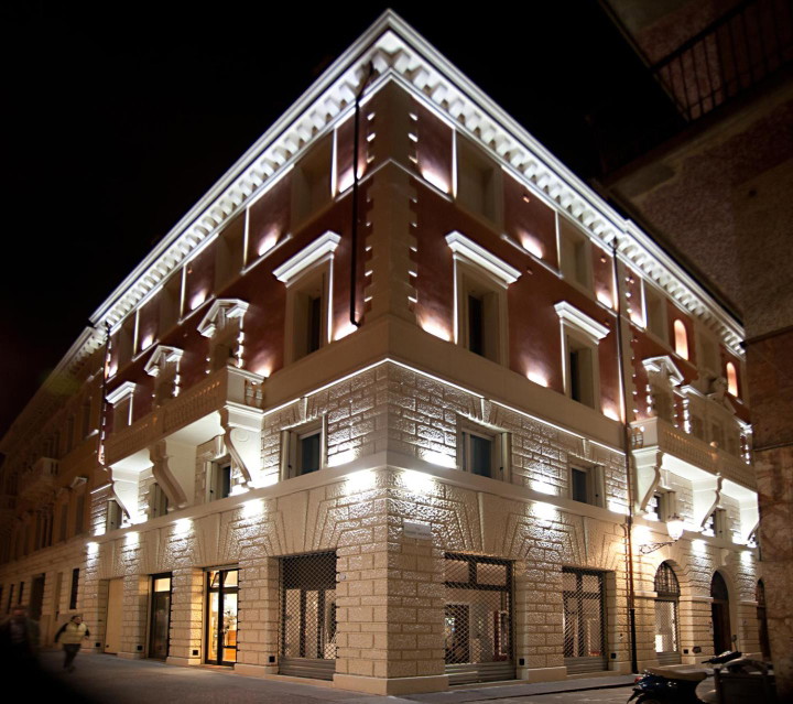 Palazzo Le Camp Suites & Spa - Padua