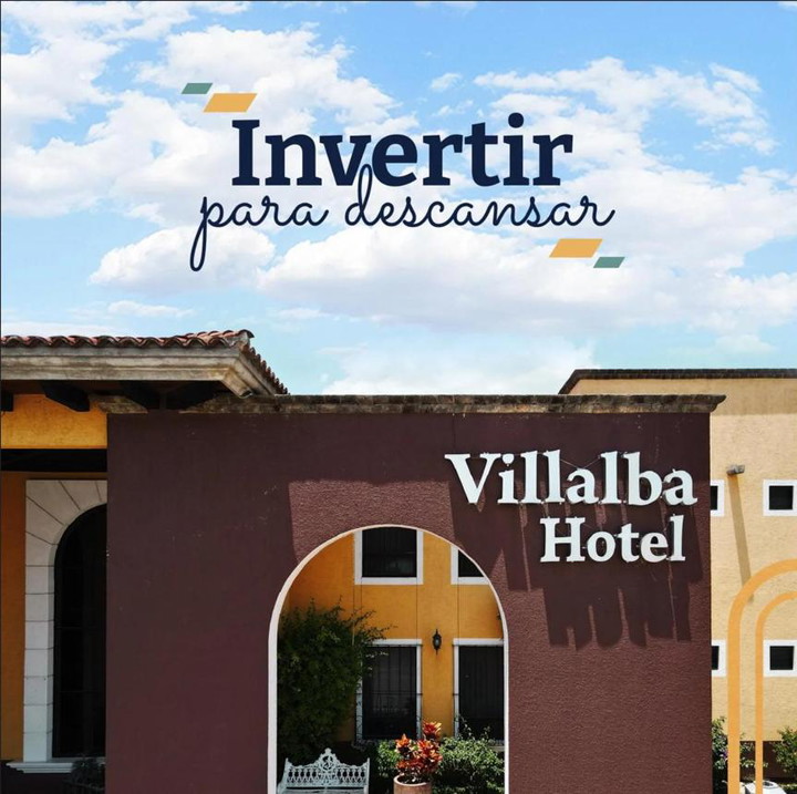 Hotel Villalba - Comitán de Domínguez