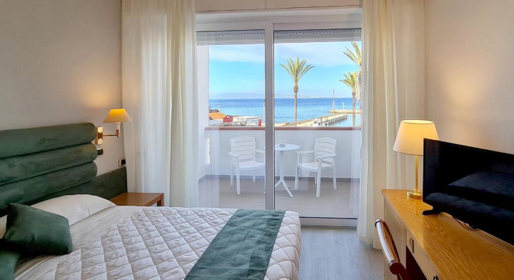 Hotel Levante - Isola D'elba - Isla de Elba