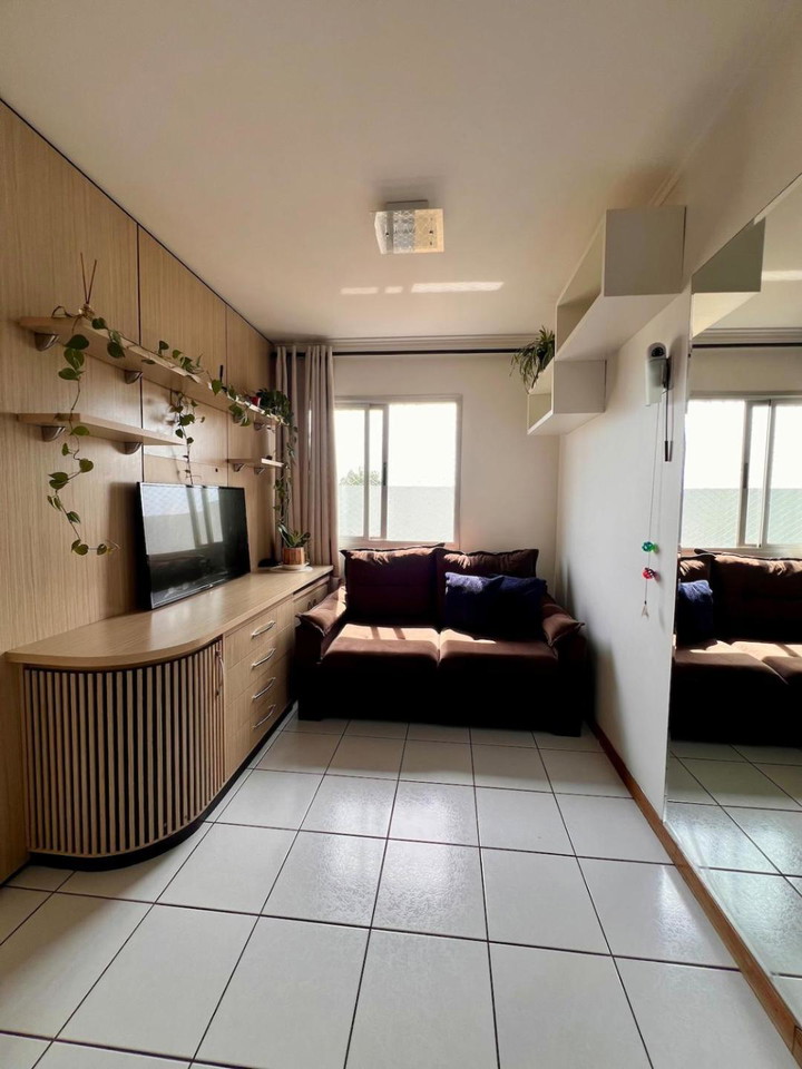 Nascimentos Flat - Brasília