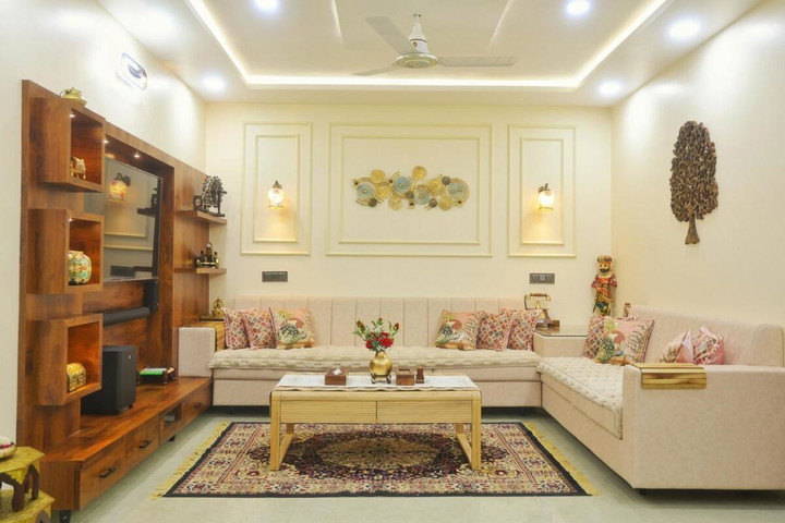 Satvic Sands, Premium 3 Bhk Villa In Jodhpur - Jodhpur
