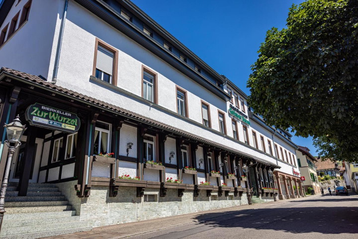 Hotel Grüner Baum - Bühl