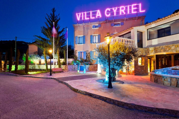 Villa Cyriel - Sospel