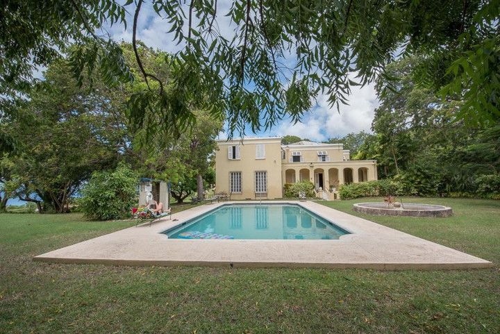 Colleton Great House - Barbados