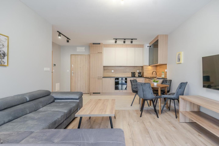 Słoneczna Harmony Stay Apartments By Bookinghost - Katowice