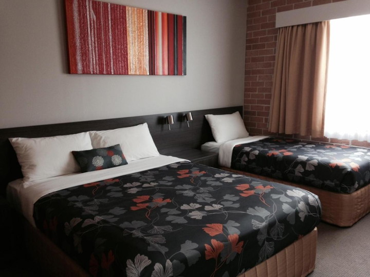 Alexander The Great Motel - Sydney