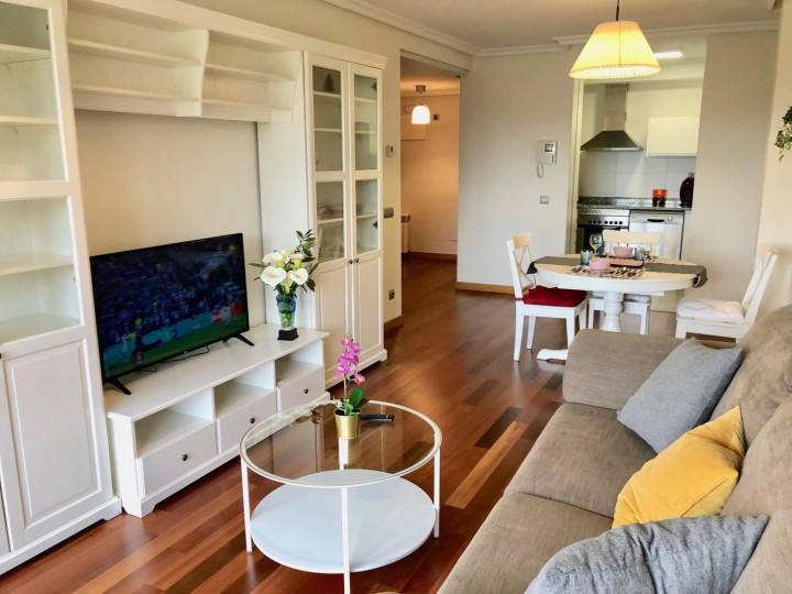 Apartamento Europa Jardin - Oviedo