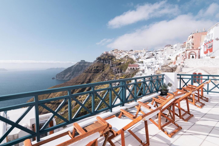 Delion View Hotel - Santorini