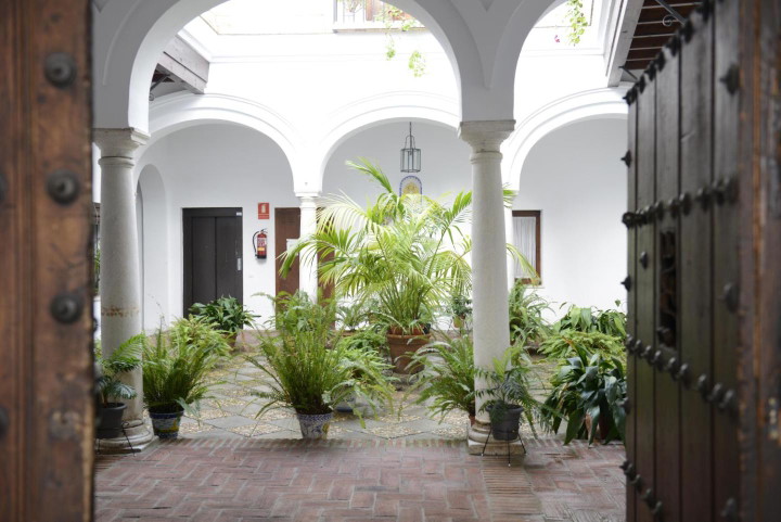 Casa Palacio Las Palomas - Sanlúcar de Barrameda