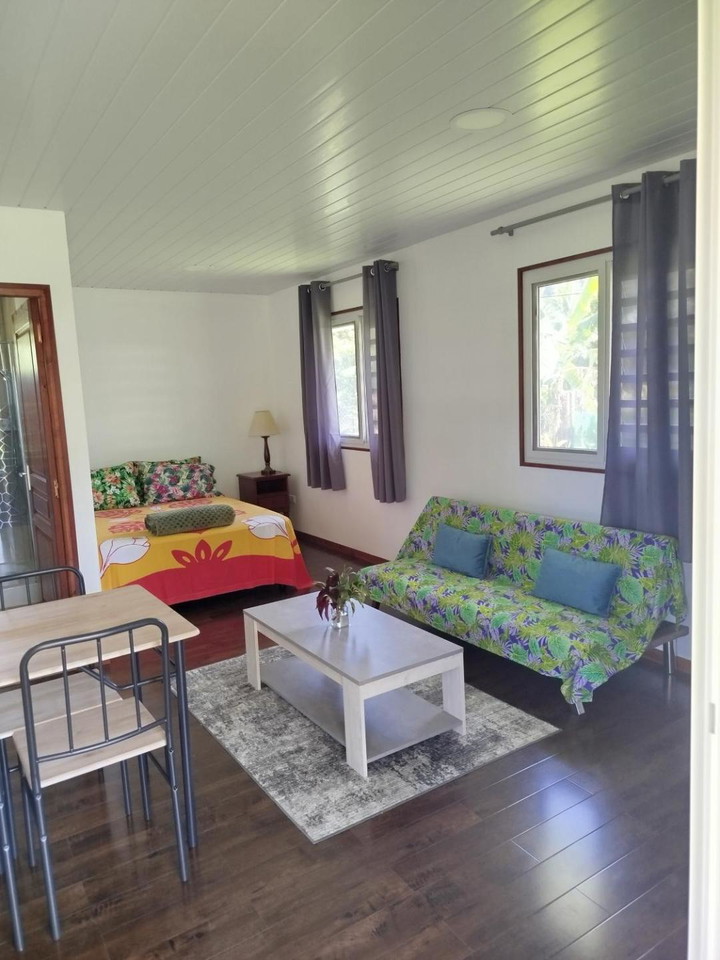 3r Lodge Bungalows - Tahiti