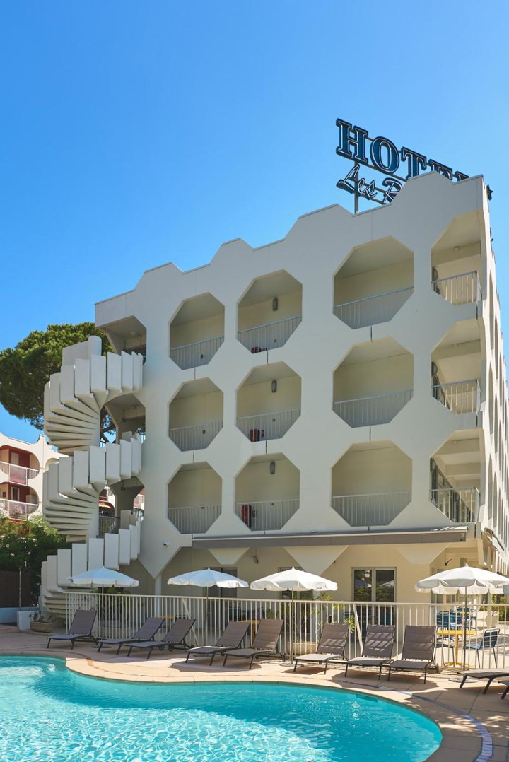 Hôtel Les Rives Bleues - Mauguio