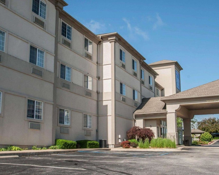 Sleep Inn & Suites Lake Of The Ozarks - Estados Unidos