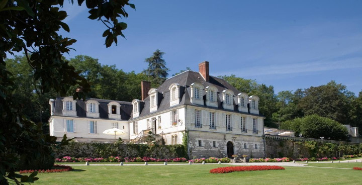 Château De Beaulieu Et Magnolia Spa, The Originals Relais - Joué-lès-Tours