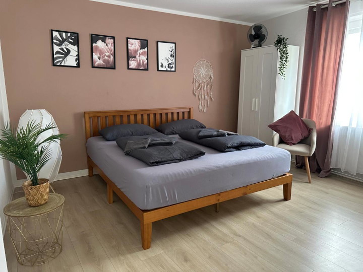 Romantic Bohemian Apartment Adenau, Center, Nahe Nürburgring - Allemagne