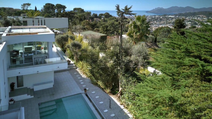 Villa Margaritta 4km Cannes Centre Et Plages - Cannes