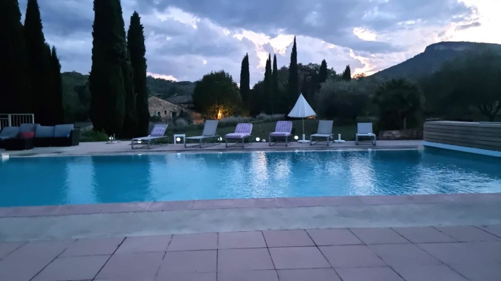 Le Domaine Du Moulin De Cors - Pont-Saint-Esprit