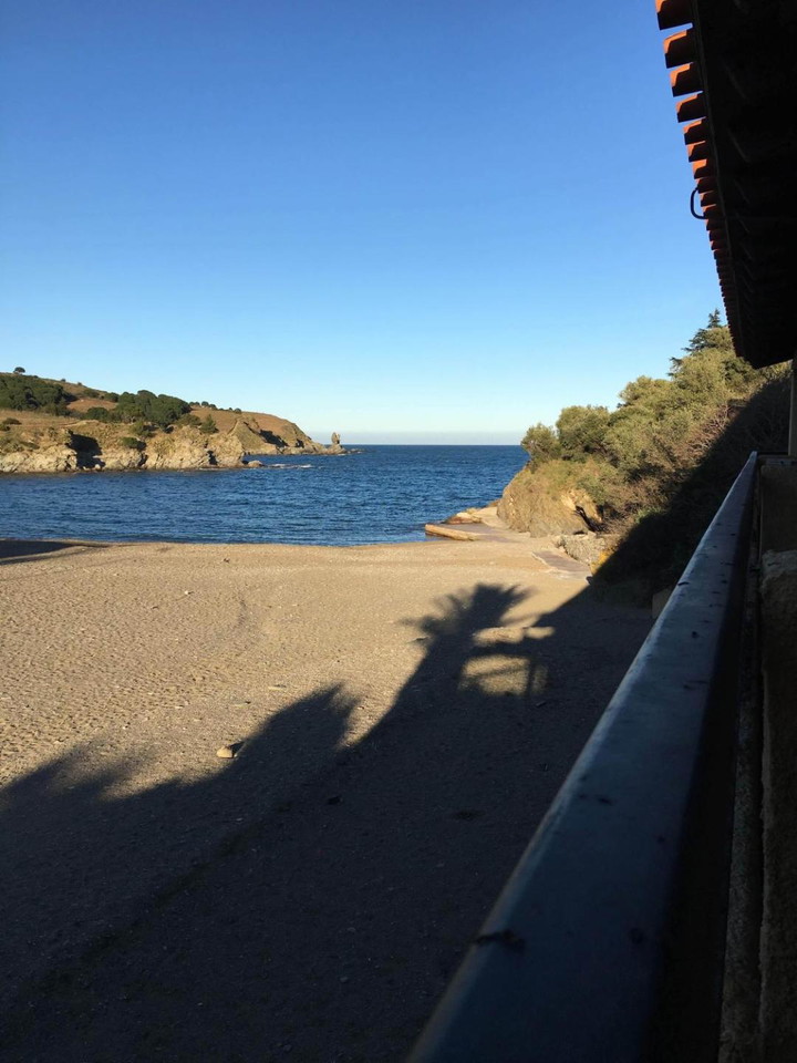 Les Pieds Dand L'eau - Banyuls-sur-Mer
