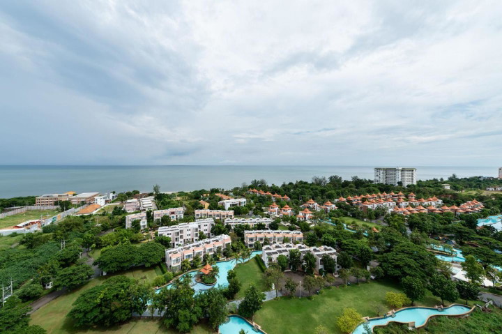 Boathouse Hua Hin Condo - Cha-am