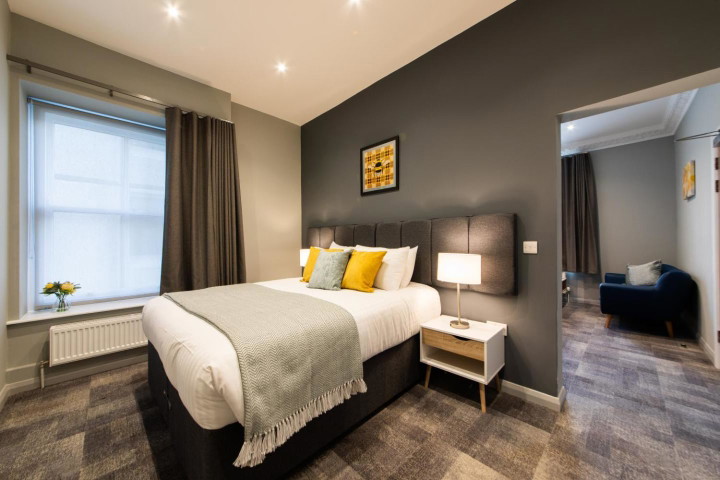 The Spires Serviced Apartments Cardiff - Cardiff