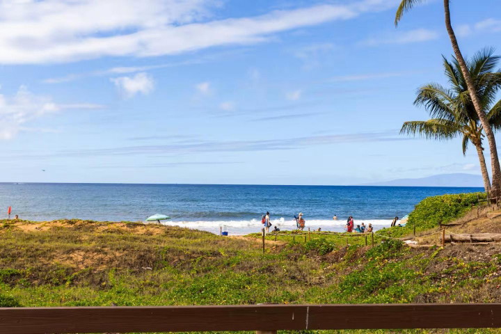 Affordable Vacation Accommodations In Maui At The Kihei Kai Nani Resort - Hawaï