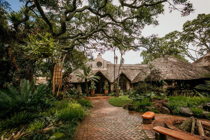 Amanzi Lodge - Harare