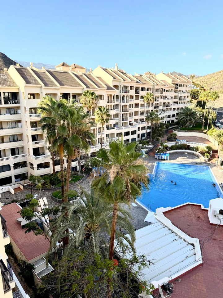 Lana Castle Apartment With Sea View - Los Cristianos