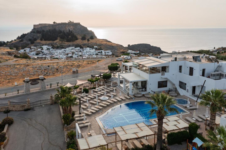Lindos View Hotel - Rhodes