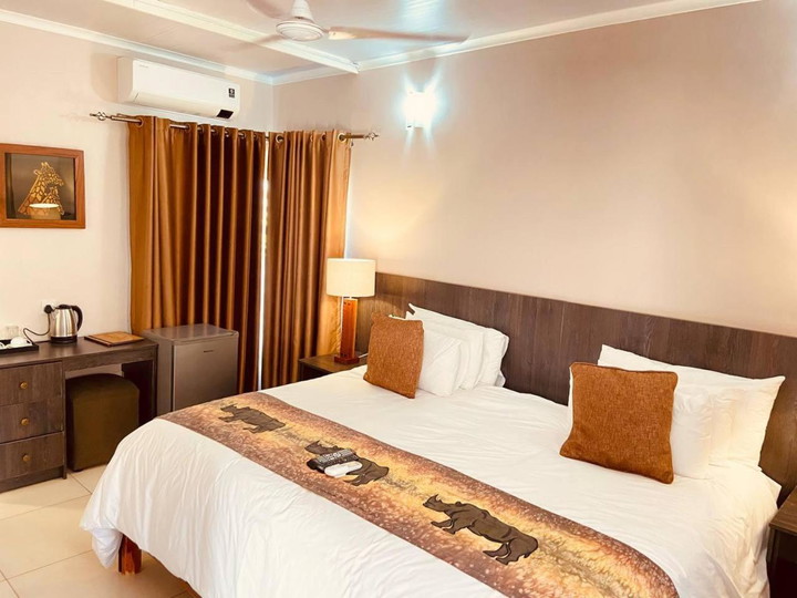 Bhejane Lodge - Victoria Falls