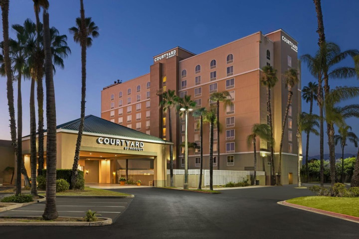 Courtyard By Marriott Baldwin Park - Norwalk, CA