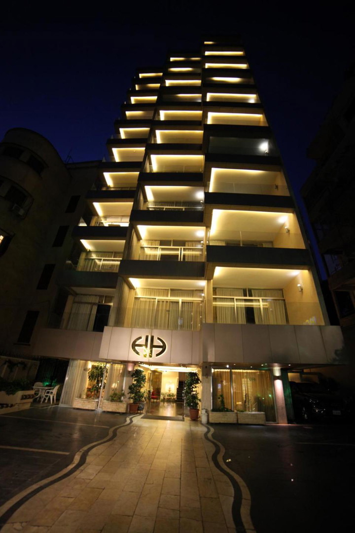 Palm Ville Suites - Beirut