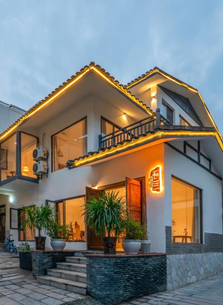 Guilin Meetsu Scenic Lake Boutique Hotel-near Reed Flute Cave-free Pickup For 3-night - Guilin