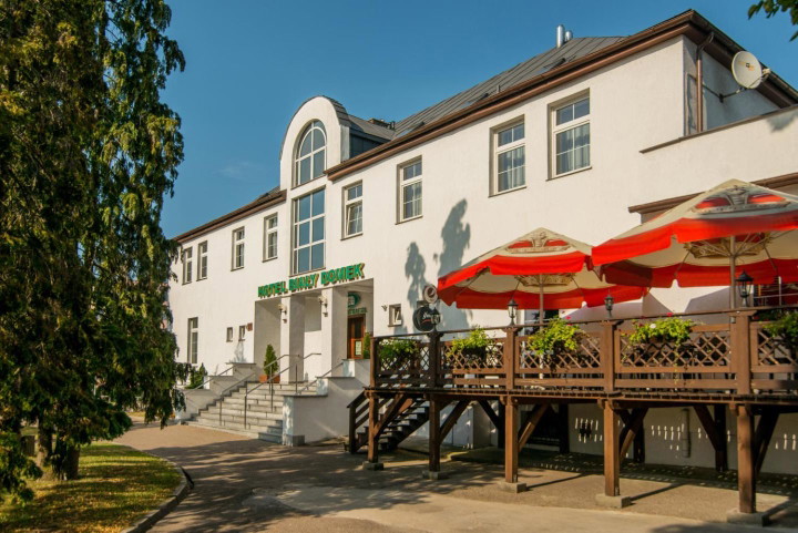Hotel Biały Domek - Polen