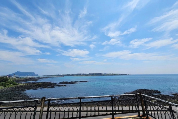 Haemorat Pension - Jeju-si