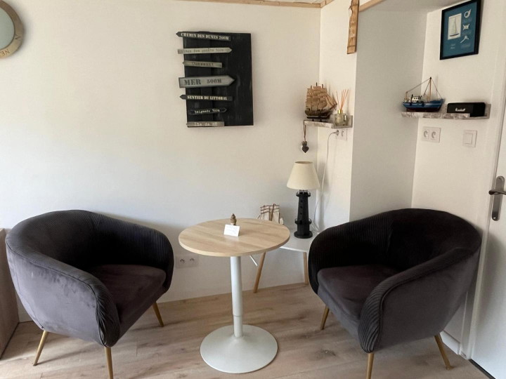 La Petite Cabine De Plage - Bray-Dunes