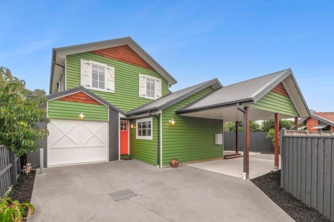 Peninsula Green Cottage For 14 Guests - Sorrento