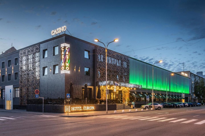 Hotel Europa - Slovakia