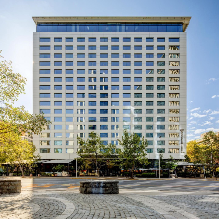 Doubletree By Hilton Santiago - Vitacura - Santiago (Chile)