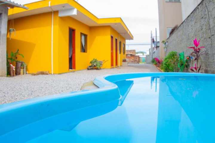 Apartamento Encantador Próximo Praia Mercado Farm Padaria - Imbituba