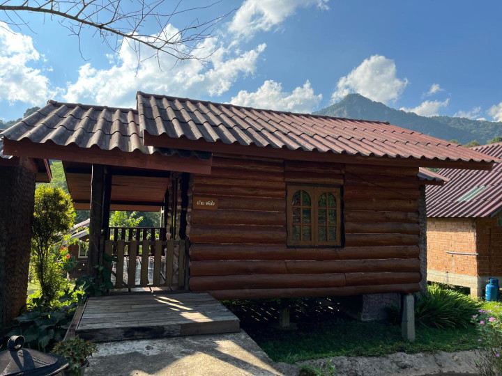 Angha Forest View บ้านพิงใจ - Mae Hong Son