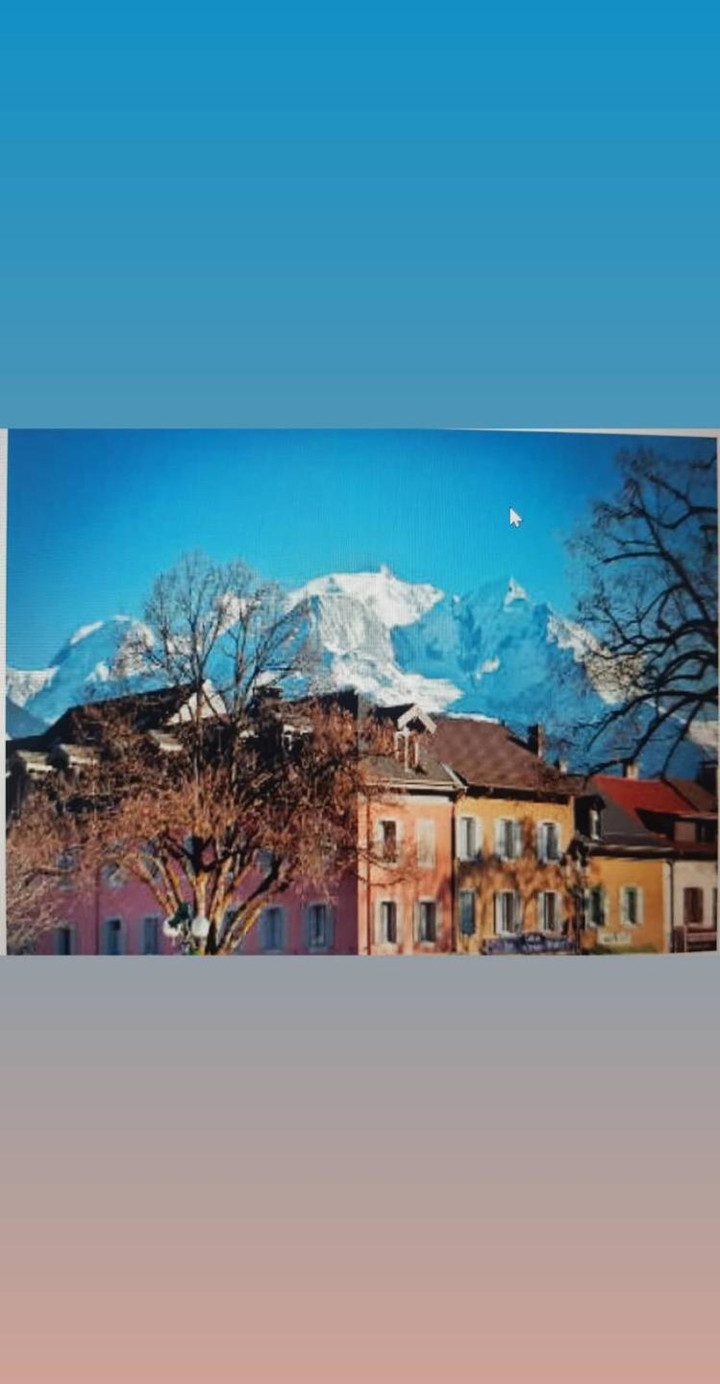 Studio Duplex Place De La Grenette - La Clusaz
