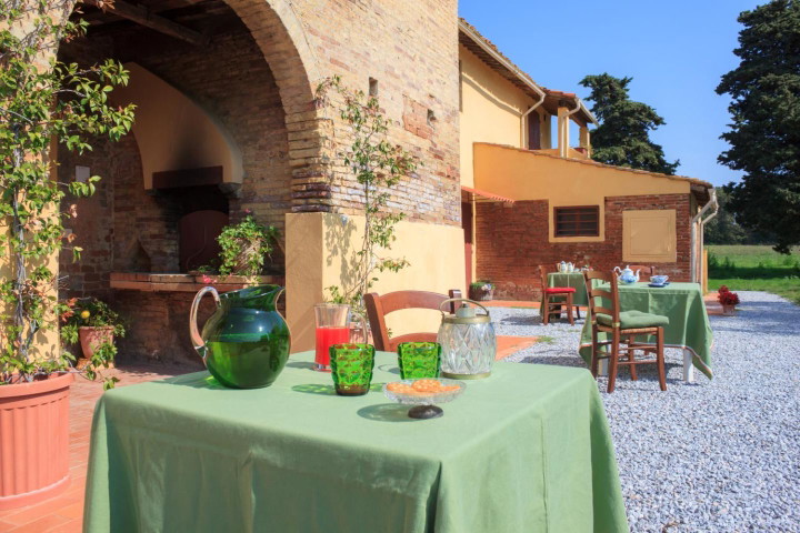 Agriturismo Tenuta Vallelunga - Livorno