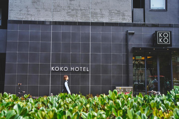 Koko Hotel Osaka Namba Sennichimae - Suita