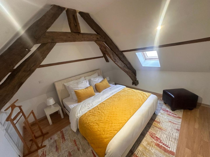 Le Loft Sous Les Colombages - Orne