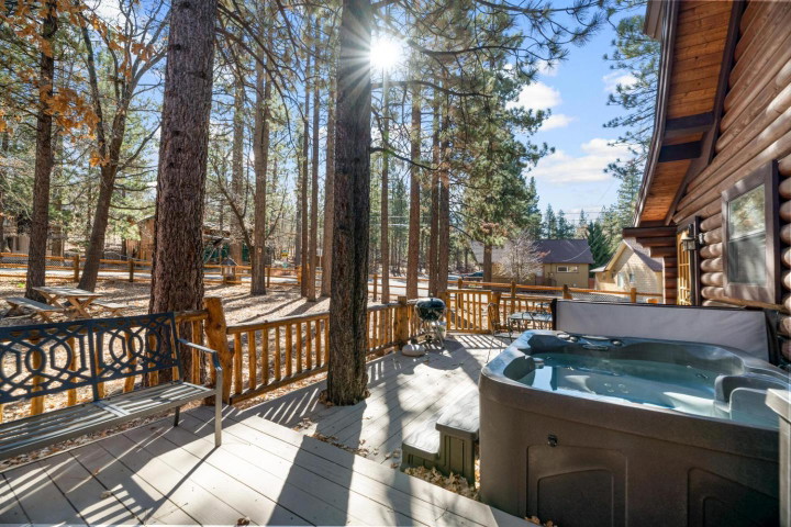 Edge Of Heaven - Close To Lake And Slopes - Big Bear Lake, CA