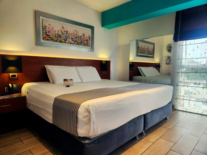 Hotel Vila Santa - Lima